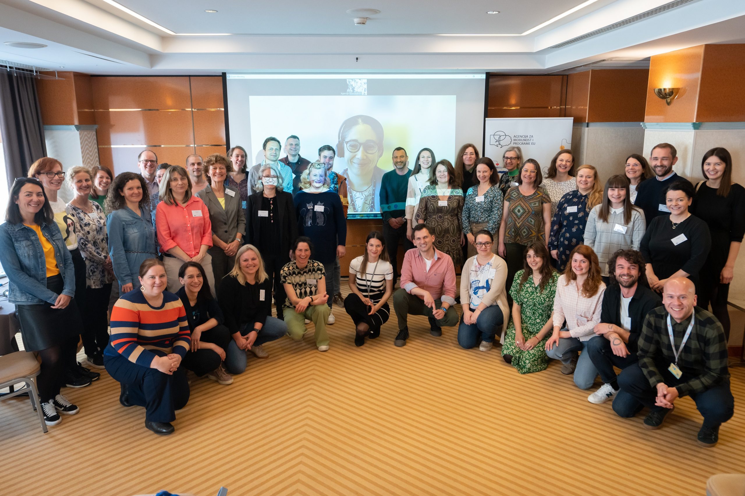 The first Meeting of Inclusion Officers held in Zagreb - SALTO ...